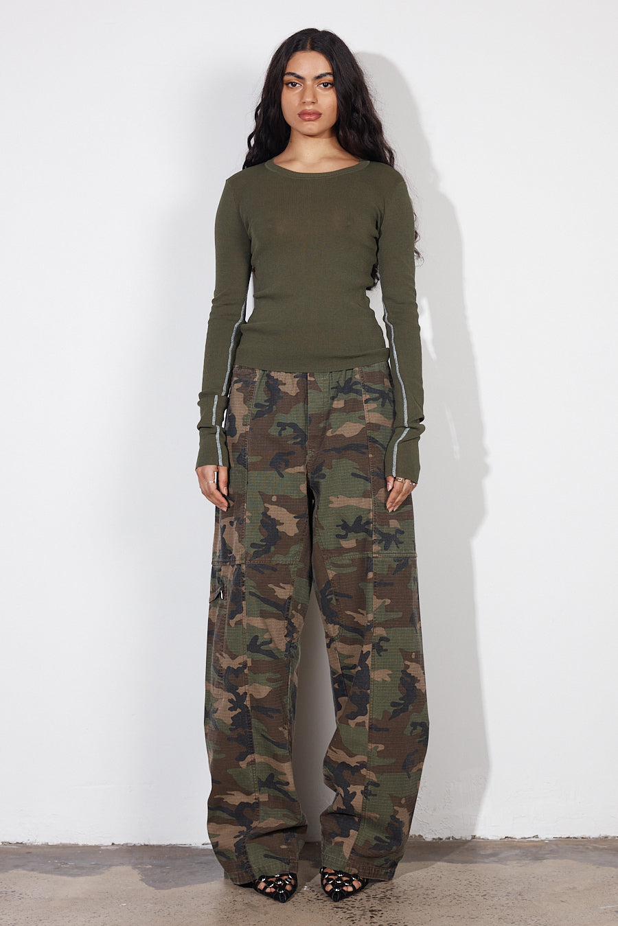 Versatility Pant Camouflage – LEM