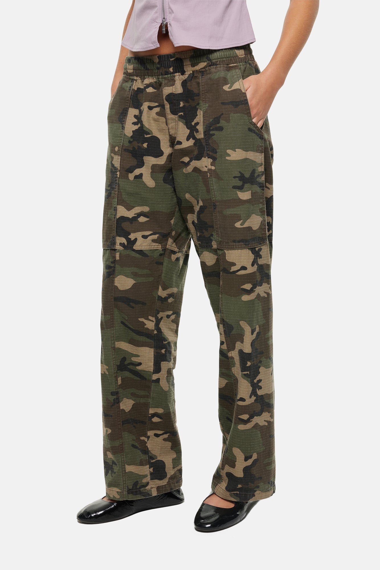Versatility Pant Camouflage – LEM