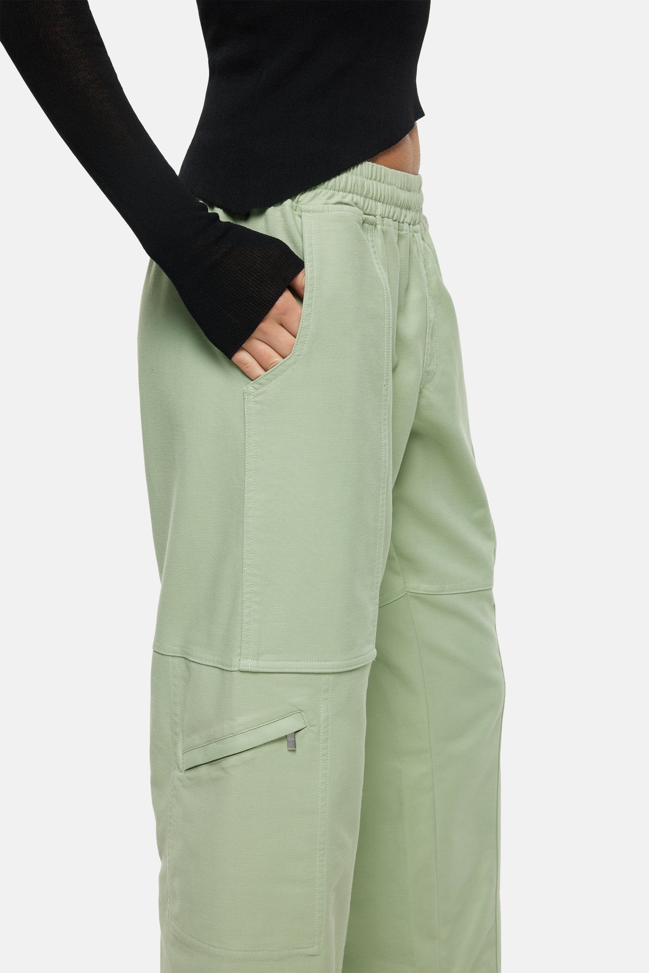 Versatility Pant 2.0 Sage – LEM